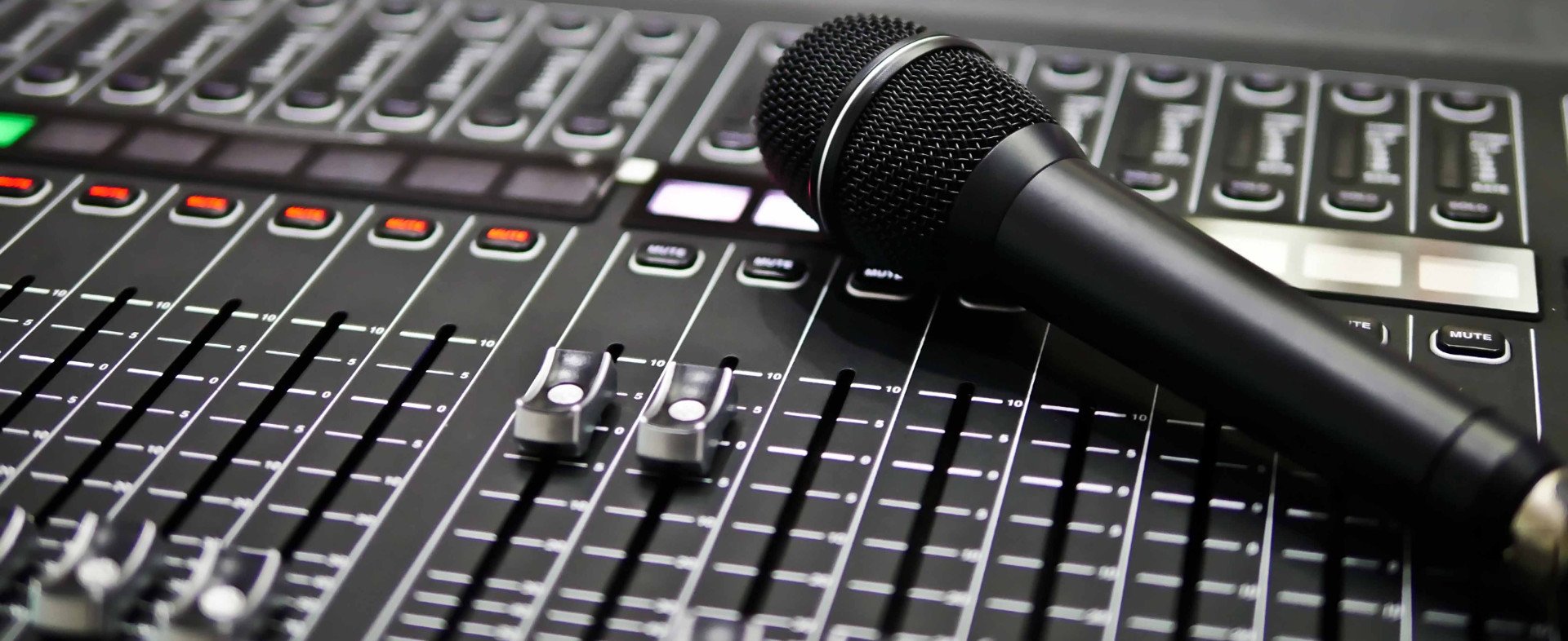 Sound & Communications|Audio